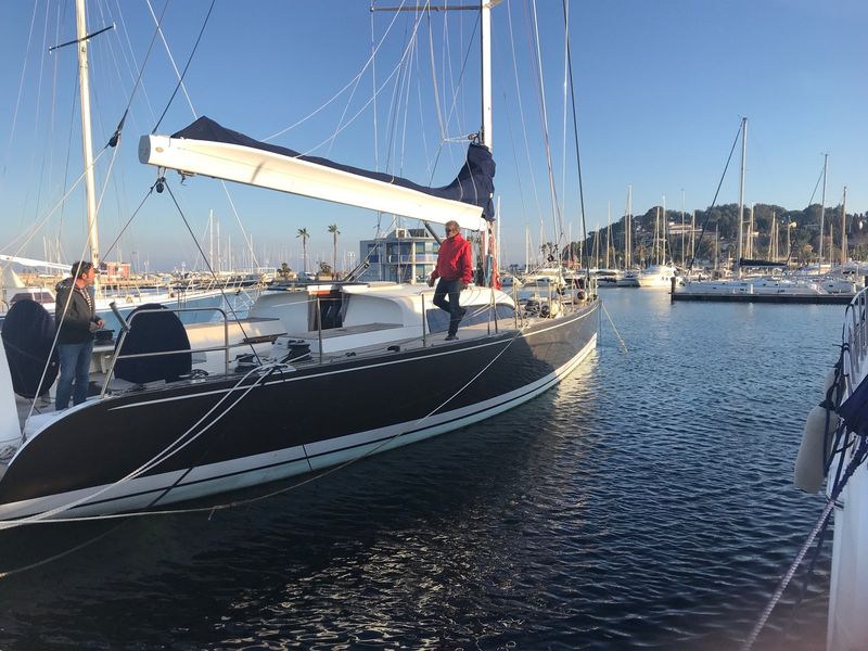 Transats à la voile sur l'Atlantique sur voilier avec skipper